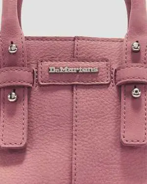 Dr. Martens Xsmall Milled Nubuck Tote Bag