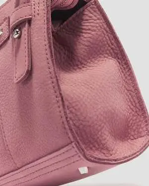 Dr. Martens Xsmall Milled Nubuck Tote Bag