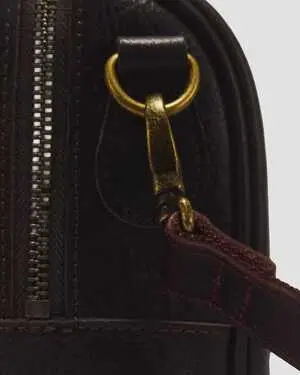 Dr. Martens Top Handle Overdrive Leather Bag