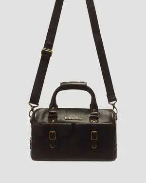 Dr. Martens Top Handle Overdrive Leather Bag
