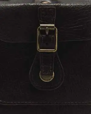 Dr. Martens Top Handle Overdrive Leather Bag