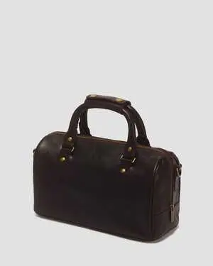 Dr. Martens Top Handle Overdrive Leather Bag