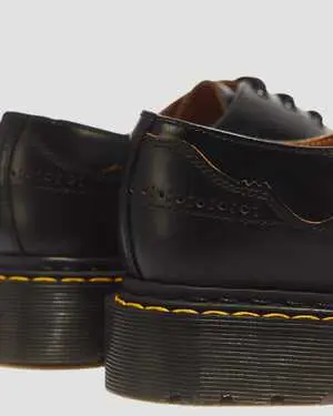 Dr. Martens 1461 Ri 3 Eye Analine & Vintage Smooth Leather Shoes