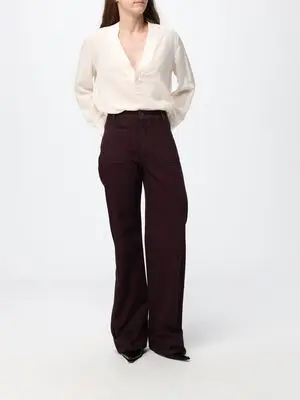 Victoria Beckham Alina High-waisted Straight Leg Jeans