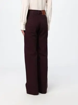Victoria Beckham Alina High-waisted Straight Leg Jeans