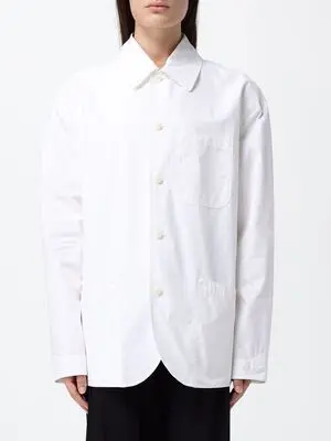 Jacquemus Classic Collar Shirt - White