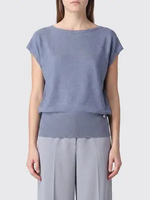 Herno Ribbed T-shirts For Women