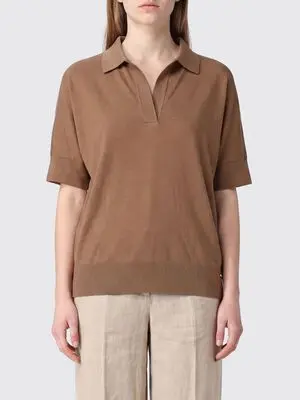 Herno Polo Shirt - Brown