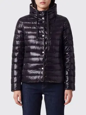 Herno Herno Quilted Reversible Down Jacket Black