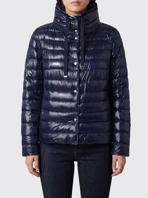 Herno Quilted Reversible Down Jacket - Blue