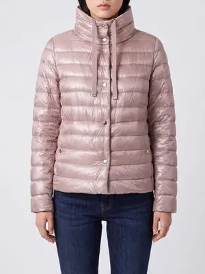 Herno Quilted Reversible Down Jacket - Pink