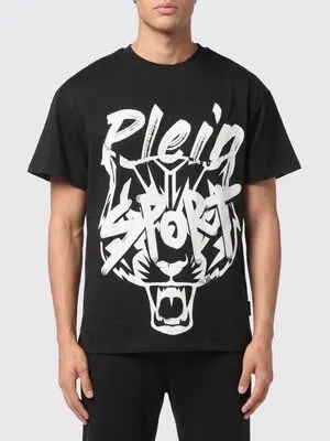 Plein Sport Pattern T-shirts For Men