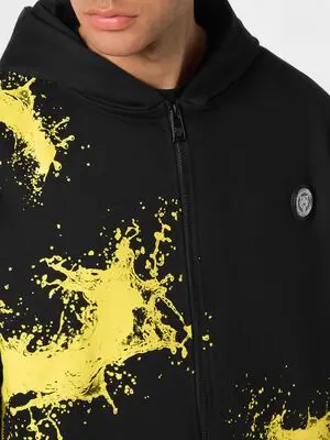 PLEIN SPORT Jacket - Black
