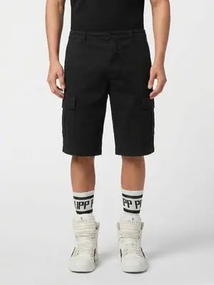 Philipp Plein Cargo Shorts For Men