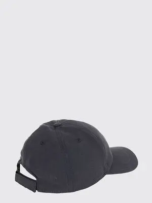 Herno Linen Blend Baseball Cap