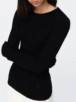 HERSKIND Sweater - Black