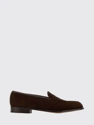 EDWARD GREEN Loafers - Brown