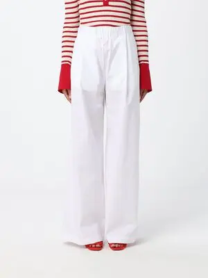 SEMICOUTURE Pants - White