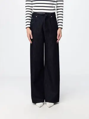 SEMICOUTURE Pants - Black