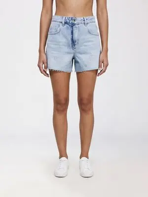 Patrizia Pepe Shorts - Denim
