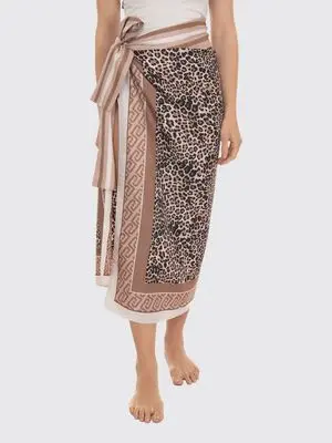 Liu Jo Neck Scarf - Beige