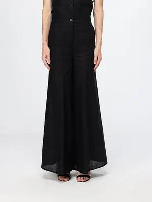 SEMICOUTURE Pants - Black