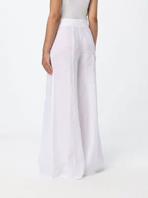 SEMICOUTURE Wide Leg Pants