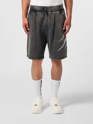 PLEIN SPORT Shorts - Black
