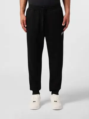 PLEIN SPORT Pants - Black