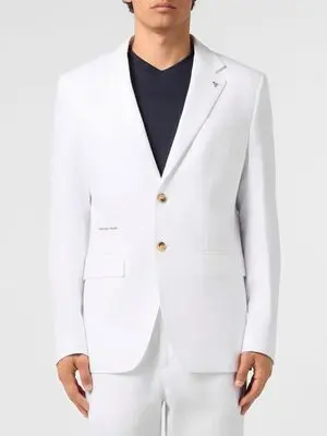White Jacket Suits For Men