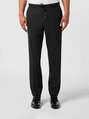 Philipp Plein Tailored Trousers - Black