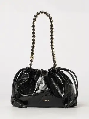 Loewe Shoulder Bag - Black