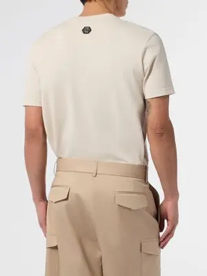 Philipp Plein T-shirt - Beige
