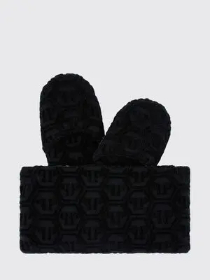 Philipp Plein Shoes Men Black