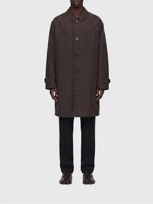 Maison Margiela Cuffed Coats For Men