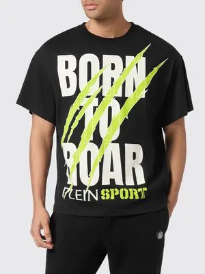 PLEIN SPORT T-shirt - Black 1