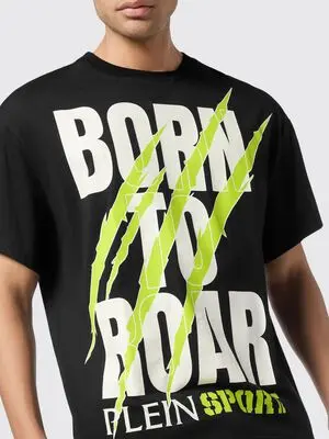 PLEIN SPORT T-shirt - Black 1