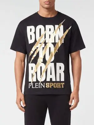 PLEIN SPORT T-shirt - Black