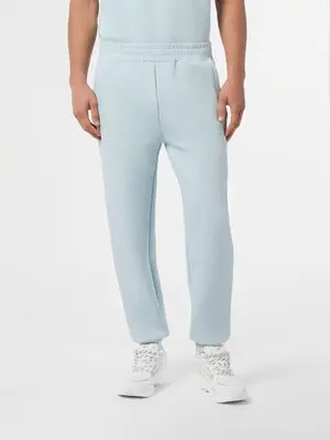 PLEIN SPORT Pants - Turquoise