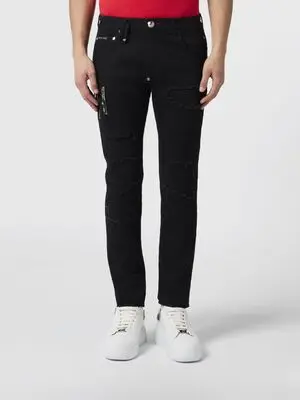 Philipp Plein Jeans - Black 1