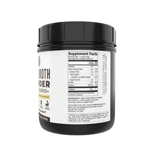 LEFT COAST PERFORMANCE Bone Broth Protein