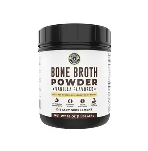 LEFT COAST PERFORMANCE Bone Broth Protein - No Color