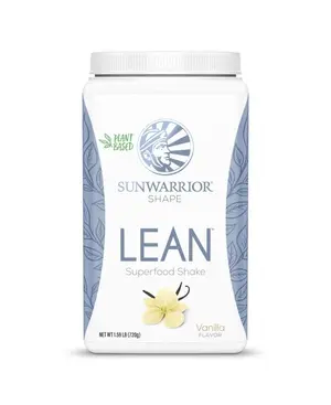 SUNWARRIOR Lean Meal - White
