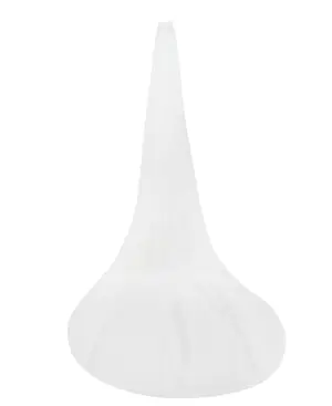MISS CIRCLE NEW YORK Cathedral Long Wedding Veil - White