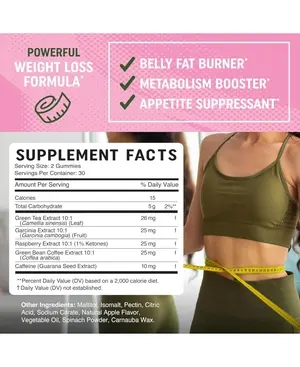 MAV NUTRITION Fat Burner For