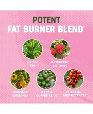 MAV NUTRITION Fat Burner For