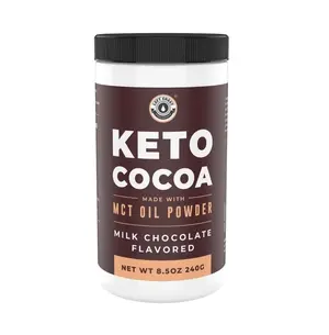 LEFT COAST PERFORMANCE Keto Hot Chocolate - No Color