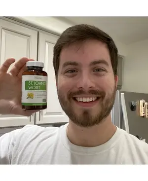 HEALTHS HARMONY St John's Wort Capsules