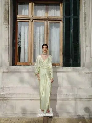 BAOBAB Alexa Maxi Dress