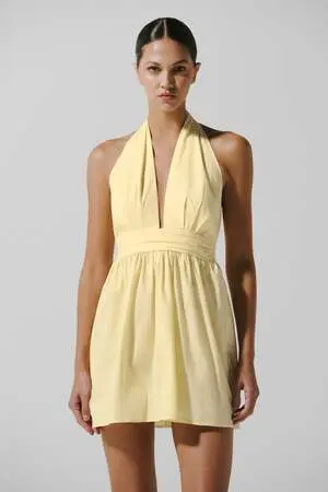 BAOBAB Agustina Mini Dress - Sol De Cusco